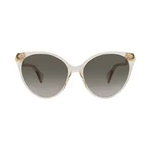 Gucci Cat Eye Sunglasses - Pink