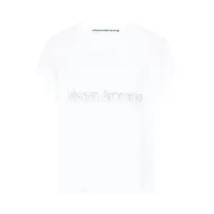 Alexander Wang Graphic Tee - White