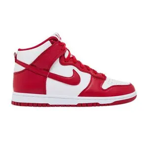 Nike Dunk High Retro Se 'st. John’s' 2025 - Red
