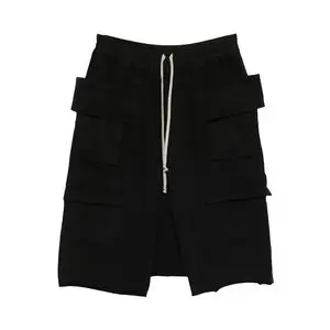 Rick Owens Cargo Shorts For Women