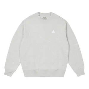PALACE Sofar Crewneck - Grey
