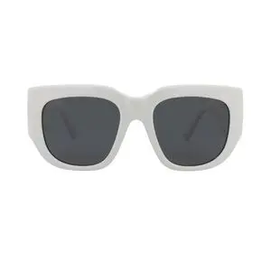 Gucci Square Frame Sunglasses - Grey