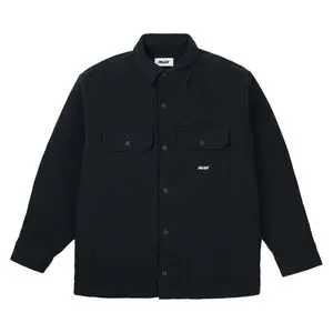 PALACE Thermal Insulated Shirt - Black