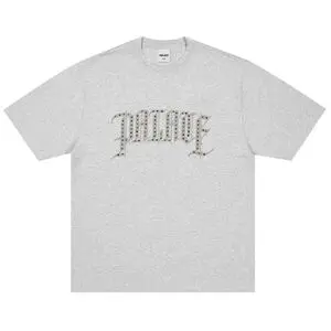 PALACE Stud-u-like T-shirt - Grey