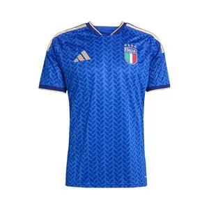 Adidas Italy 26 Home Jersey - Blue
