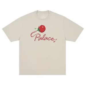 PALACE Tommy T-shirt - Grey
