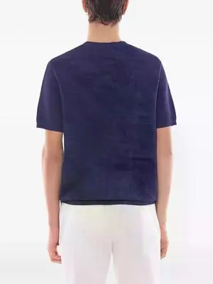 FURSAC Waffle-texture T-shirt