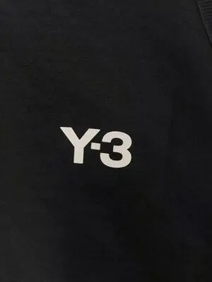 Y3 Logo-print Tank Top