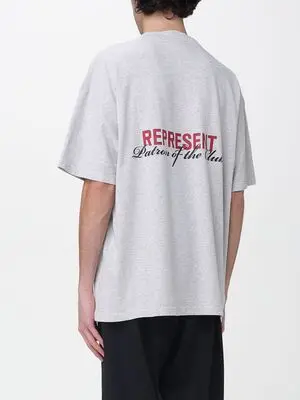 REPRESENT T-shirt - Grey