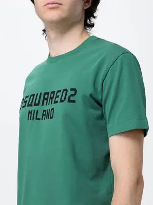 Dsquared2 T-shirt - Green