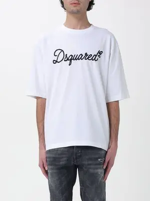 Dsquared2 T-shirt - White