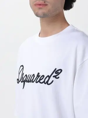 Dsquared2 T-shirt - White