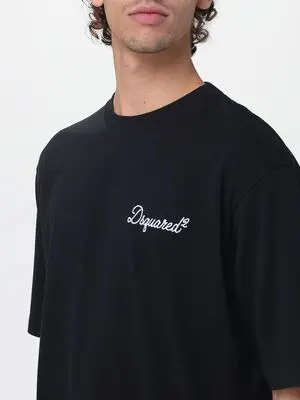 Dsquared2 T-shirt - Black