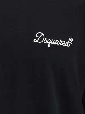 Dsquared2 T-shirt - Black