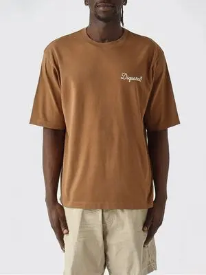 Dsquared2 T-shirt - Brown