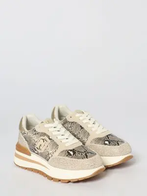 Liu Jo Lace Up Sneakers
