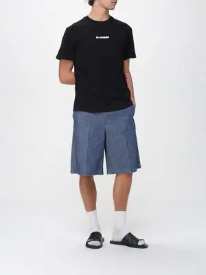 JIL SANDER Denim Shorts - Indigo