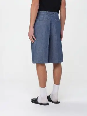 JIL SANDER Denim Shorts - Indigo
