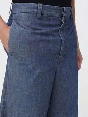 JIL SANDER Denim Shorts - Indigo