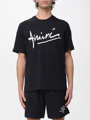Amiri T-shirt - Black
