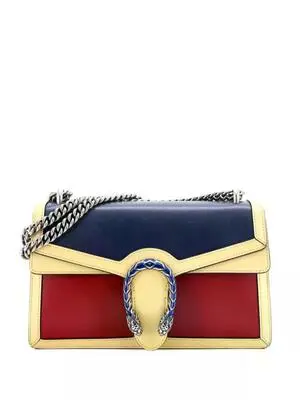 Gucci Dionysus Bag Leather Small Shoulder Bag