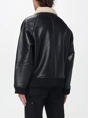 Carhartt Work In Progress Leather Jacket