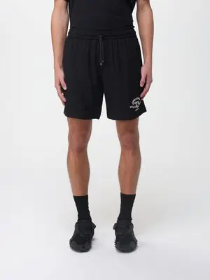 Amiri Embroidered Logo Shorts