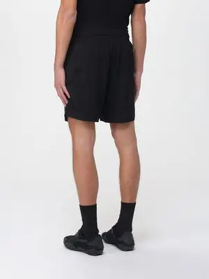 Amiri Embroidered Logo Shorts