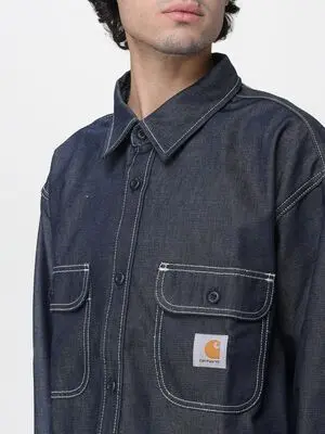 Carhartt Work In Progress Shirt - Blue