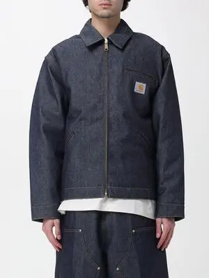 Carhartt Work In Progress Denim Jacket - Blue