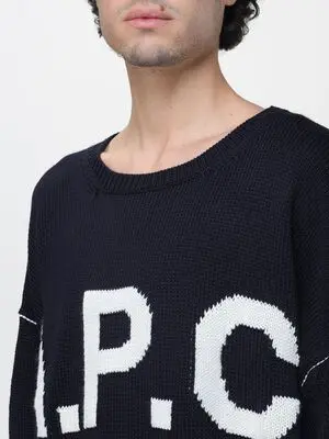 A.p.c. Sweater - Blue