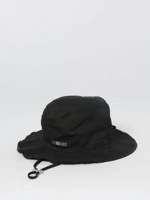 Jacquemus Hat - Black