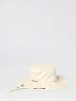 Jacquemus Hat - White