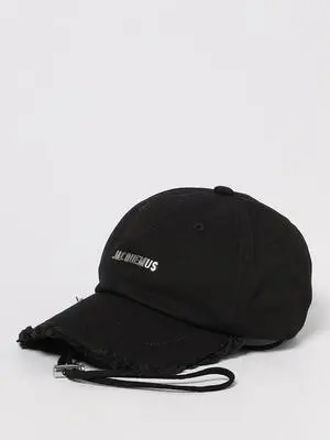 Jacquemus Hat - Black