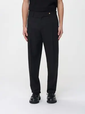 Versace Tailored Trousers - Black