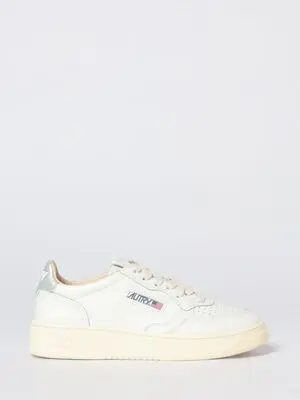 AUTRY Low Top Sneakers - White