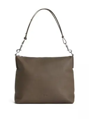 Yu Mei Baguette Cross Body Bags