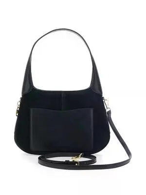 Michael Kors Alice Pocket Shoulder Bag - Black