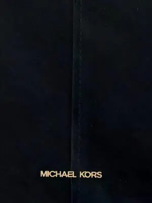 Michael Kors Alice Pocket Shoulder Bag - Black