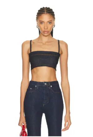 Jacquemus Asymmetrical Camis Tanks For Women