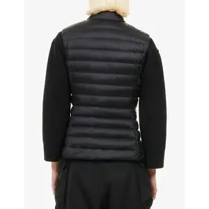 Moncler Igens Cinched-waist Shell-down Vest