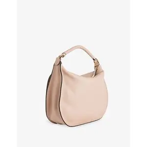 Chloé Marcie Large Leather Hobo Bag