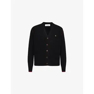 Vivienne Westwood Ribbed Cardigans For Men
