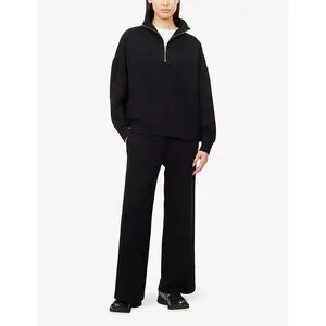Varley Wide-leg Stretch-woven Jogging Bottoms