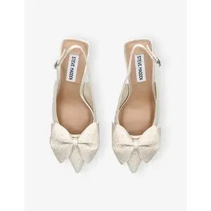Steve Madden Neasa Embellished Heels