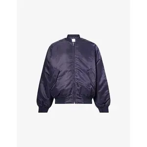 PERCIVAL Relaxed-fit Shell Jacket