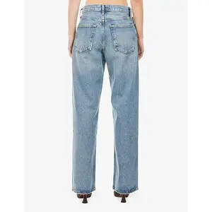 AGOLDE Arc Criss Cross Wide-leg Denim-blend Jeans - Conclusion