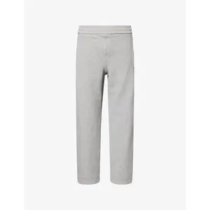 Moncler Brand-patch Cotton-blend Jogging Bottoms