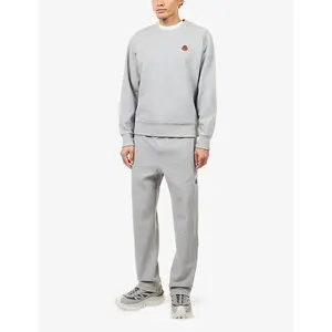 Moncler Brand-patch Cotton-blend Jogging Bottoms
