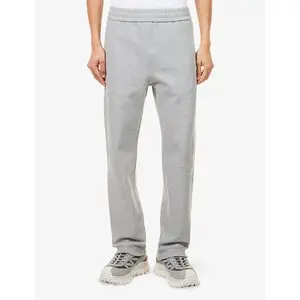 Moncler Brand-patch Cotton-blend Jogging Bottoms